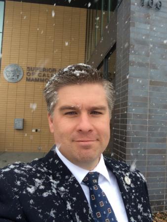 Daniel Lengeman | Mono County California