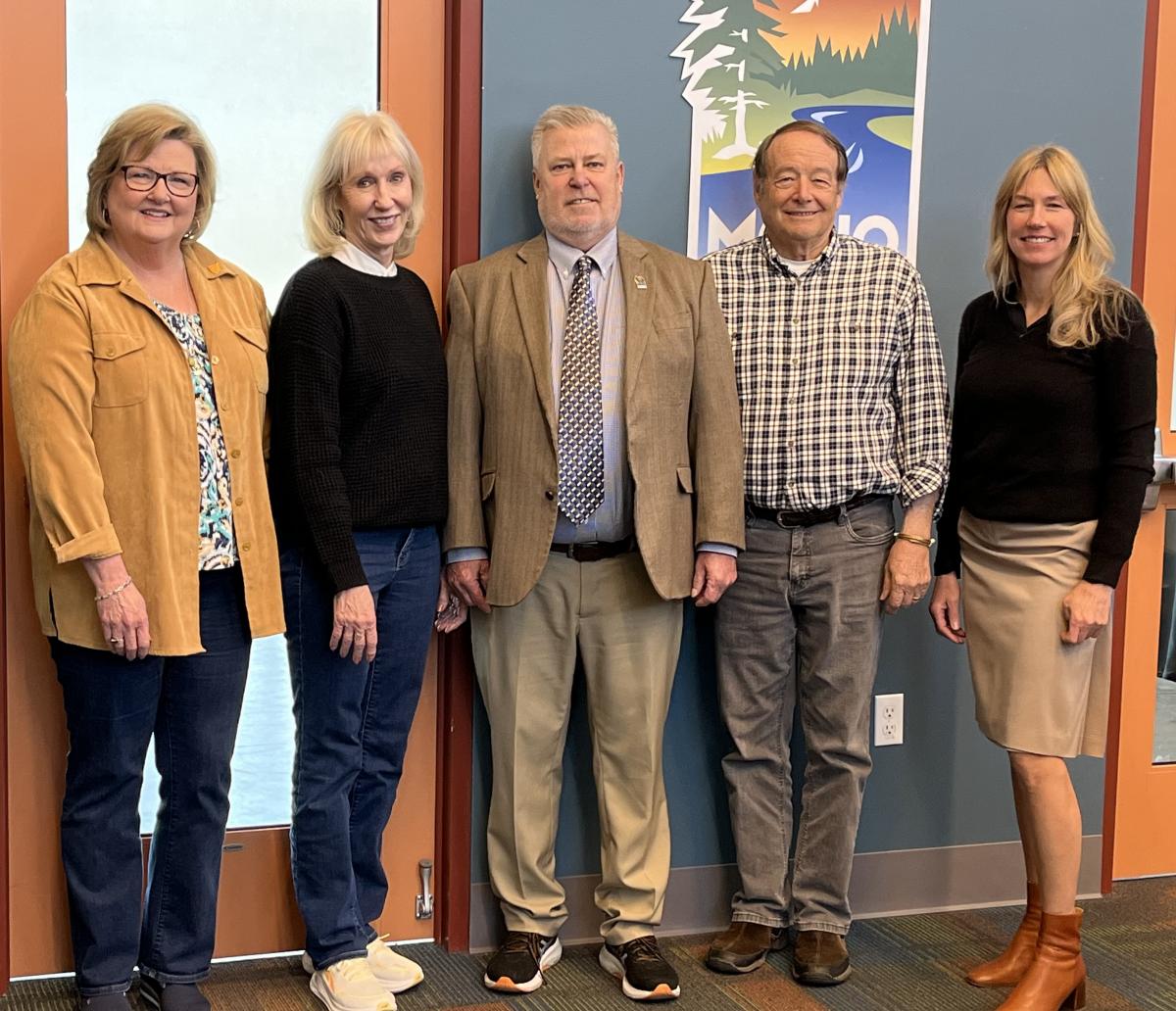 Board of Supervisors | Mono County California