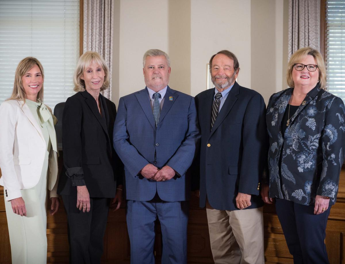 Board of Supervisors | Mono County California