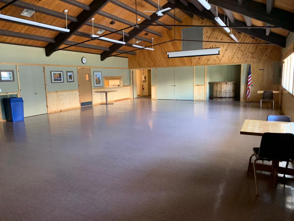 June Lake Community Center | Mono County California