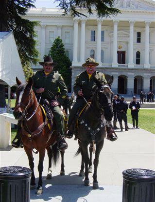 Mounted Patrol | Mono County California