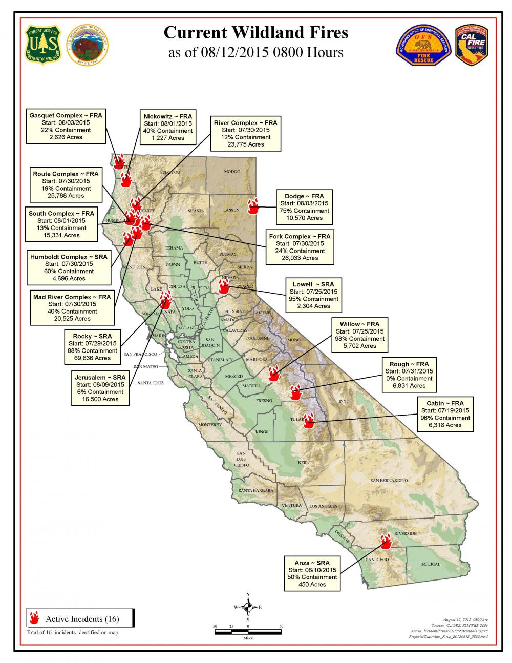Rough Fire continues to pour smoke into the Eastern Sierra | Mono ...