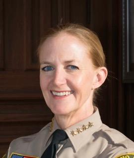 Ingrid Braun - Sheriff-Coroner | Mono County California