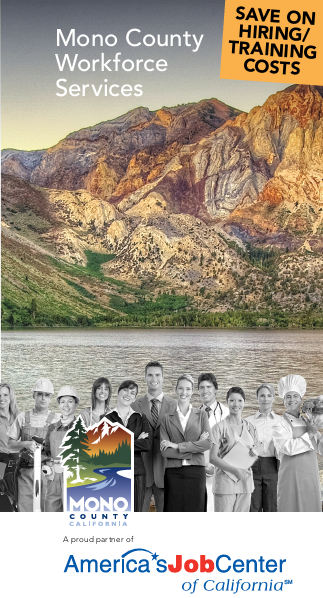 Employer Services | Mono County California