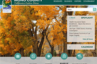 Home Page | Mono County California